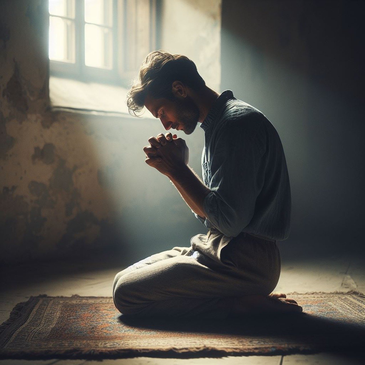 ai-generated-man-praying-8738088